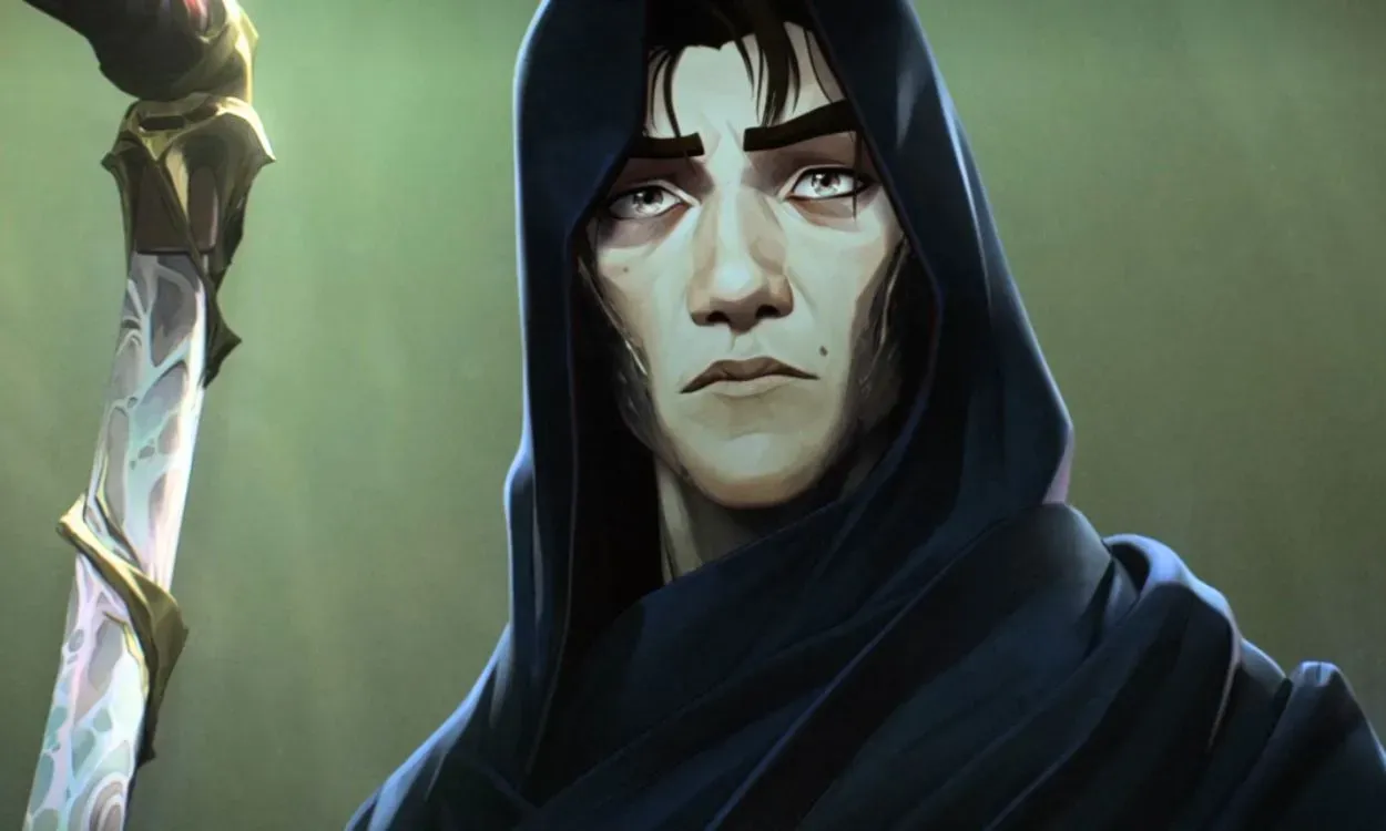 Arcane S2 Episode 6 “The Message Hidden Within The Pattern” and Act 2 ...