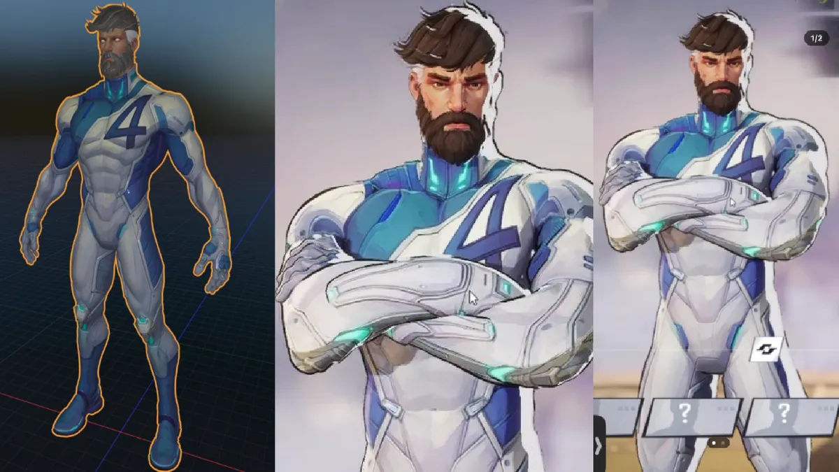 All Marvel Rivals Leaked Characters: Who Will Become Next Playable Hero ...