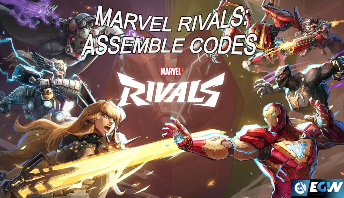 Marvel Rivals: Assemble Codes Explained and How to Get Them - , Gaming Blog