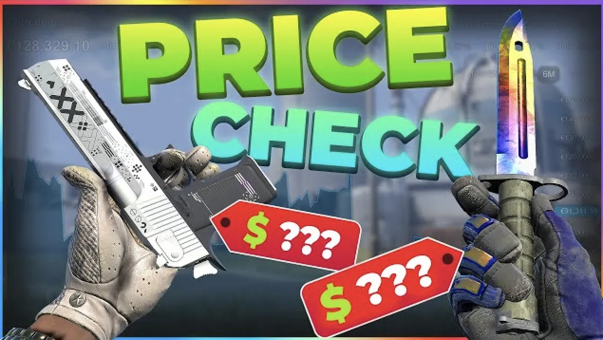 How to Check CS2 Item Price? - , Gaming Blog