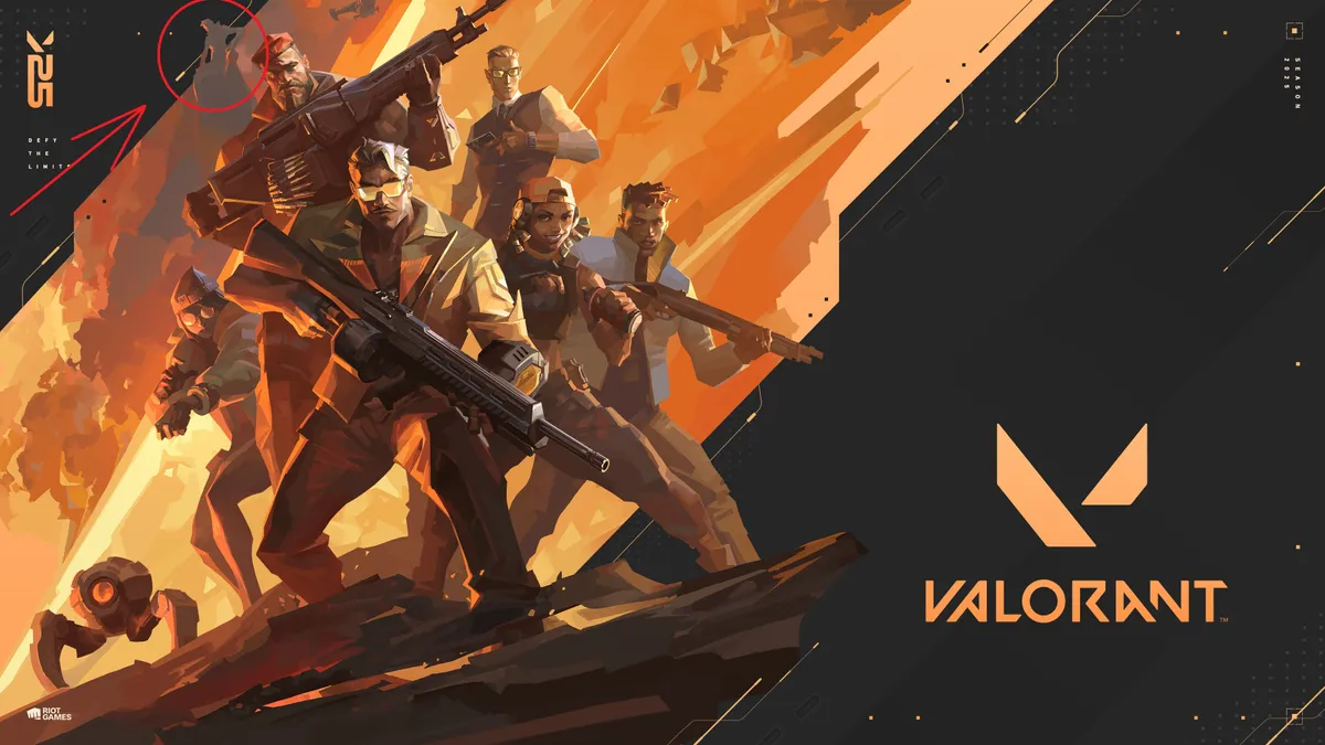 A Hidden Announcement of a New Valorant Agent After Tejo - , Gaming Blog