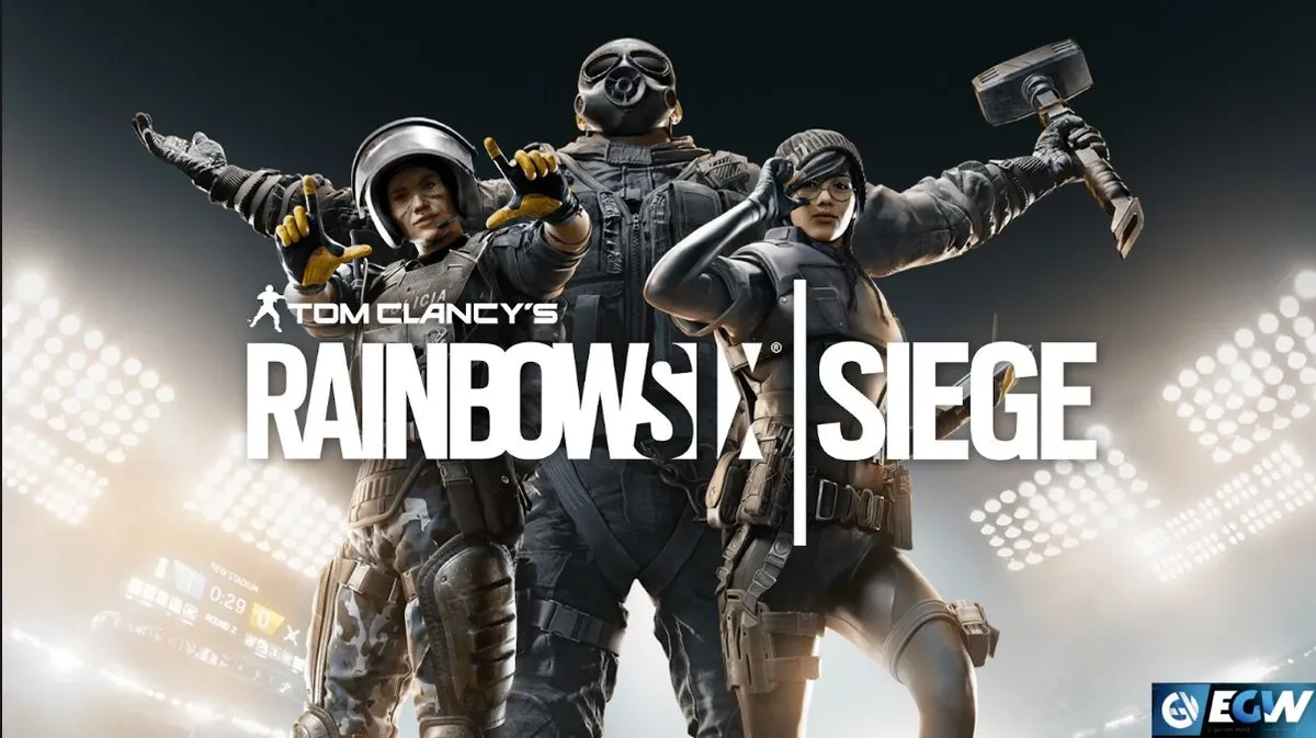 Everything About R6 Ranks – Full Guide For Rainbow 6 Siege Ranked ...