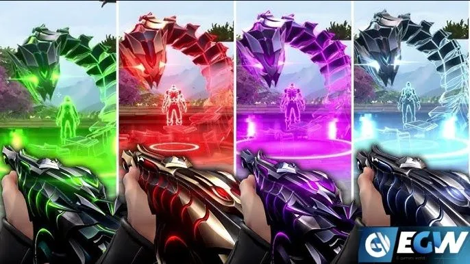 Helix Bundle Details – All Skins List, Price, Release Date, In-Game ...