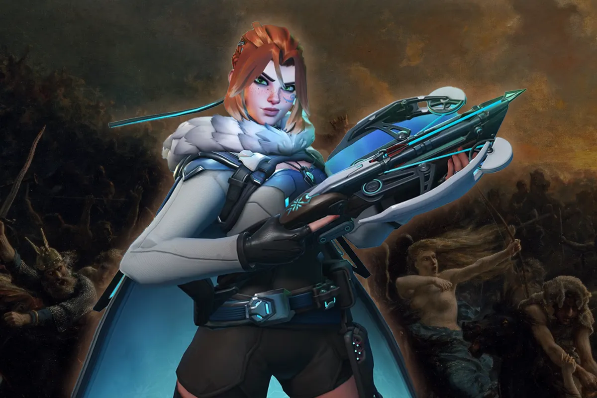 Discover New Overwatch 2 Hero Freja: Abilities, Role, Pros & Cons ...