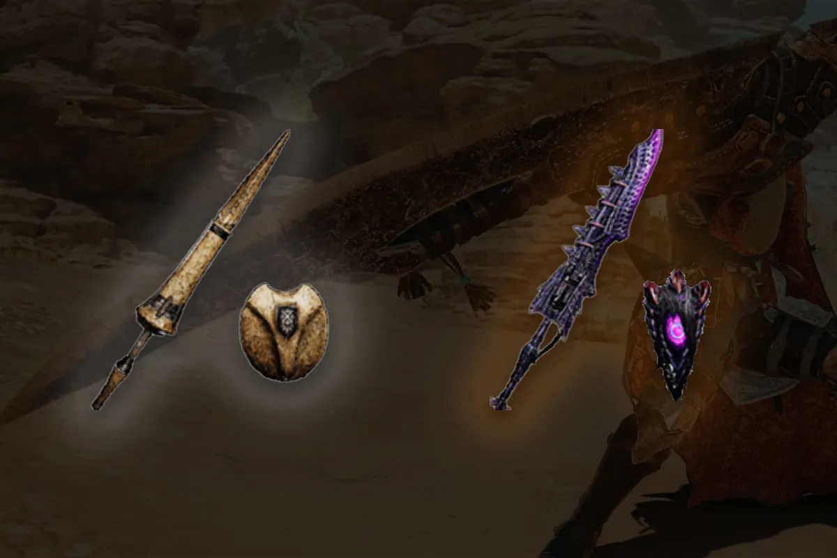 Monster Hunter Wilds Weapon Rarity Explanation - , Gaming Blog