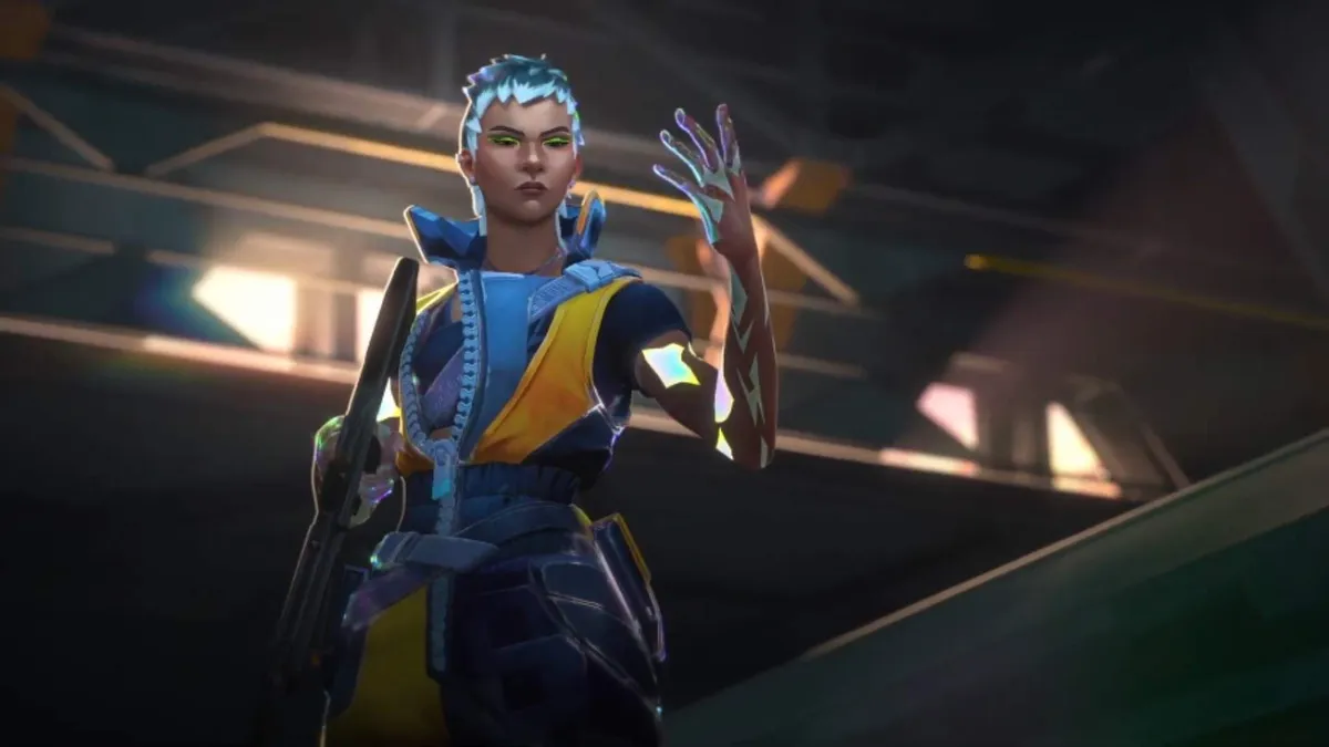 Valorant's New Duelist: Waylay – Abilities, Tactics, and Meta Impact ...