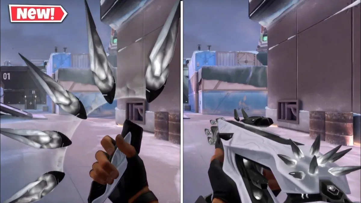 Cyrax Skin Bundle in Valorant: Release Date, Price, and Details ...