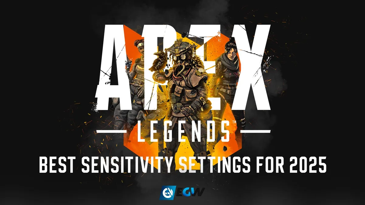 Best Apex Legends Sensitivity Settings for 2025 - , Gaming Blog
