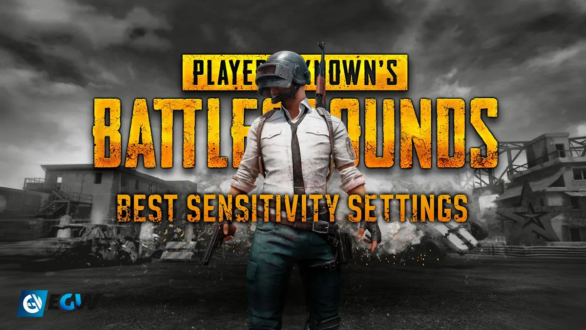 Best PUBG Sensitivity Settings for 2025 - , Gaming Blog