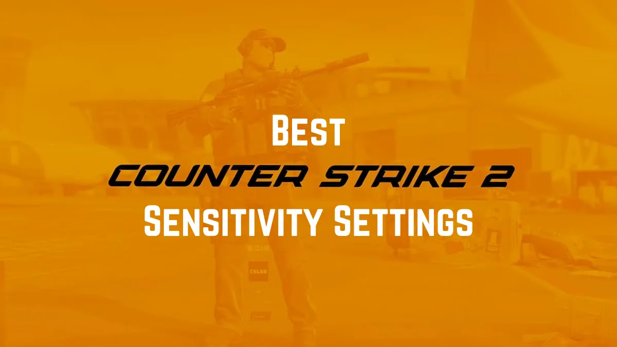 Best CS2 Sensitivity Settings for 2025 - , Gaming Blog