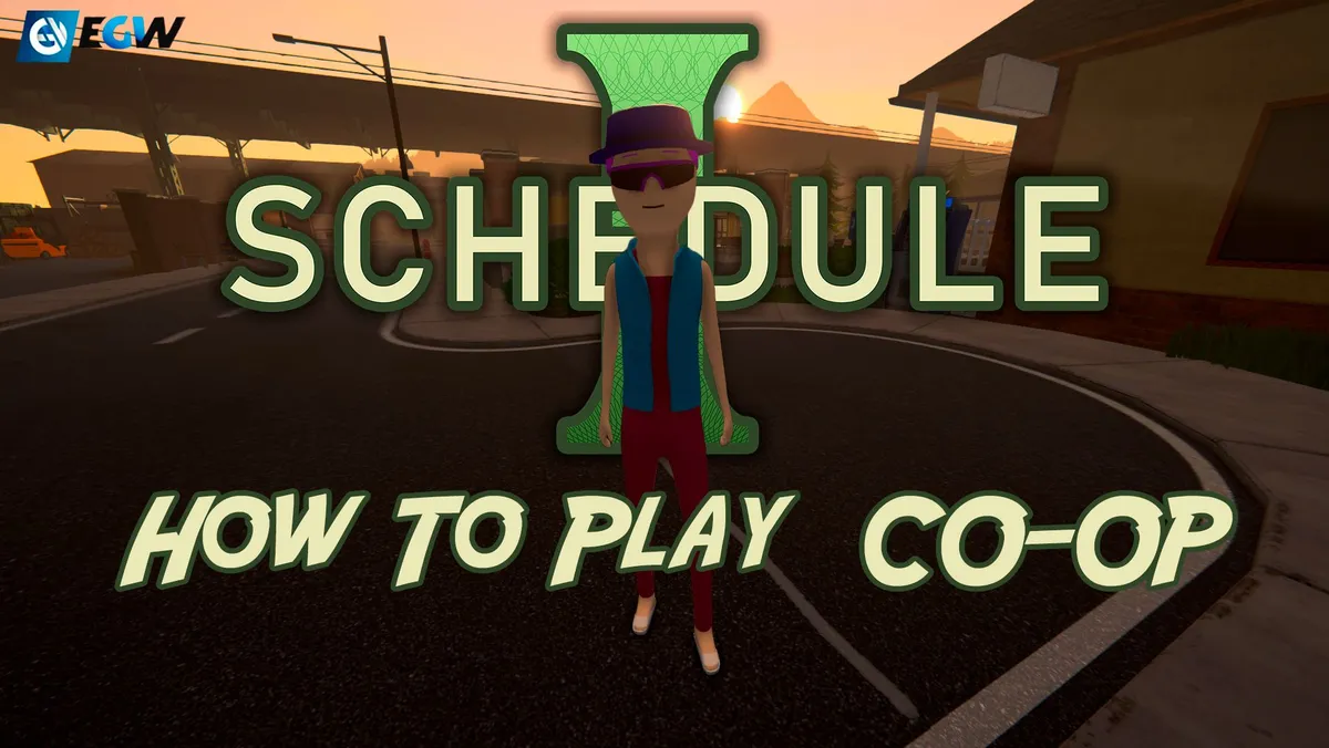 Schedule 1 Co-Op Guide: How to Play Multiplayer with Friends