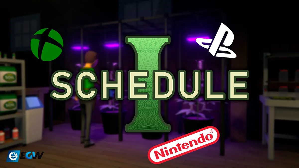 Schedule 1 Crossplay & Platforms Guide: Is Cross-Platform Support ...