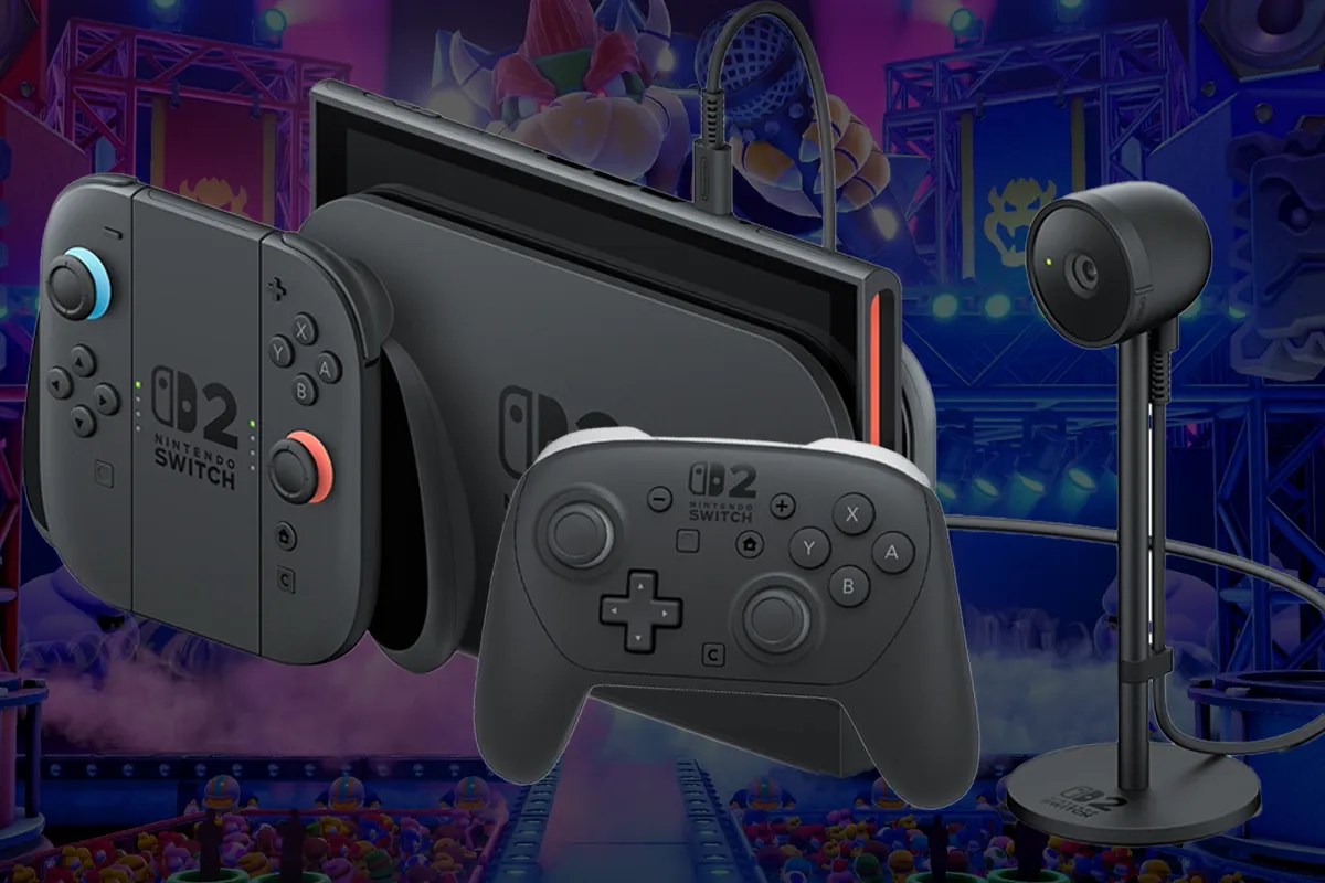 Nintendo Switch 2 Overview: Release Date and How To Pre-Order Nintendo ...