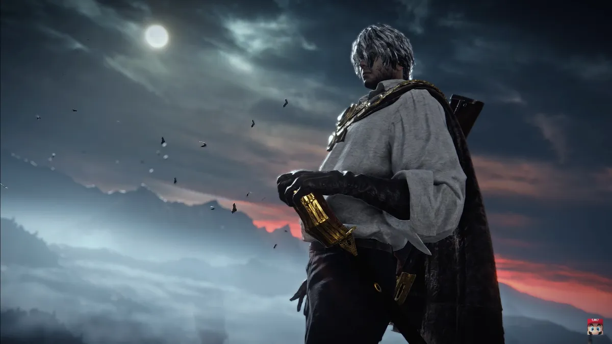 Duskblood Overview - Switch 2 Exclusive Game