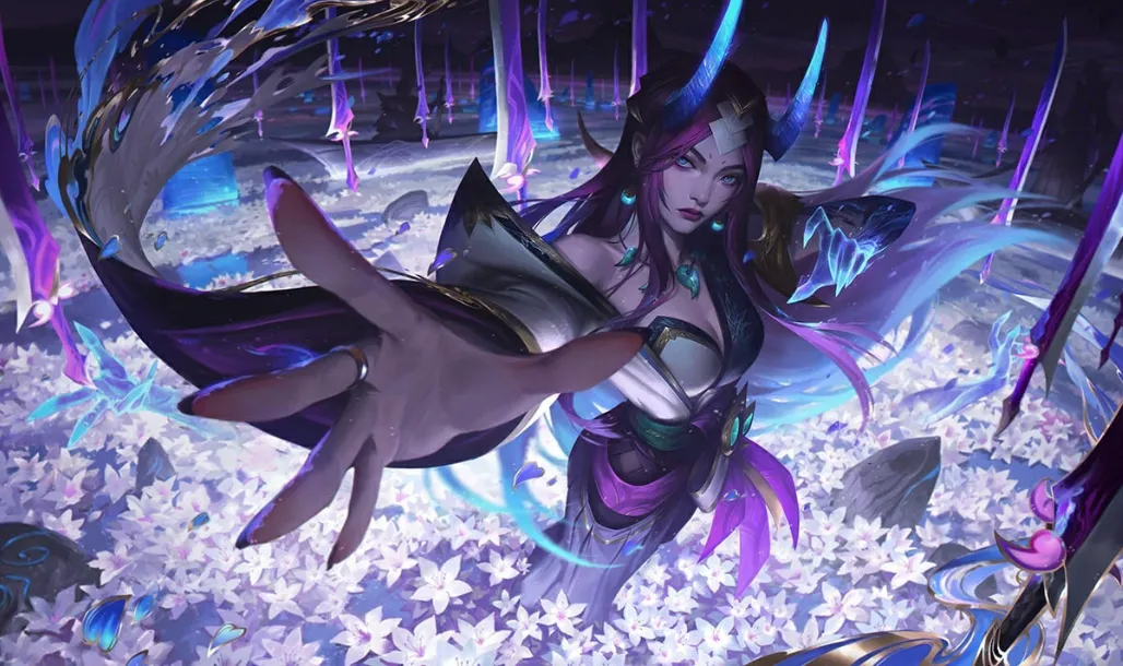 LoL Spirit Blossom Skins 2025 – Full List, Release Dates & Prestige Lux