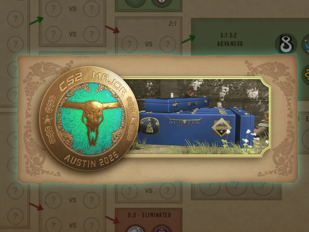 CS2 Austin Major Pick'Em Prediction Guide: Best Picks for Stage 1