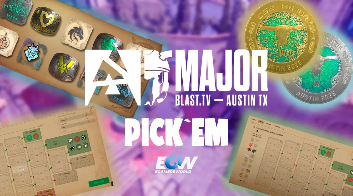 CS2 Austin Major Stage 2 Pick'em Guide: Expert Predictions, Tips & Analysis
