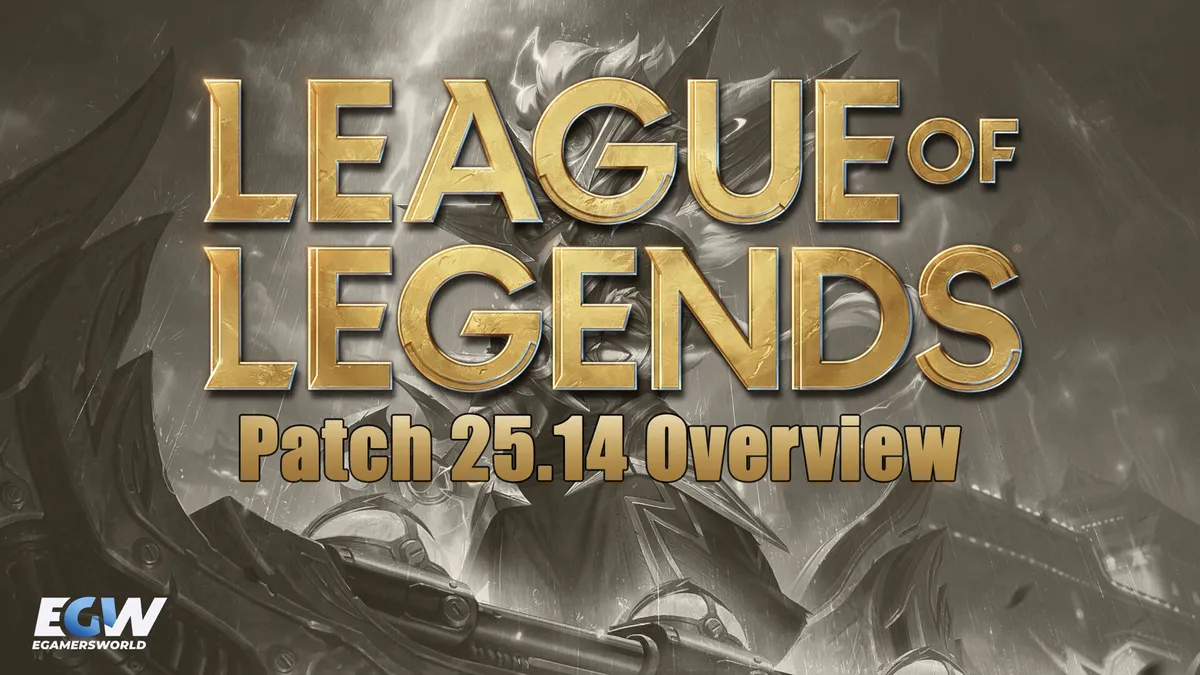 New League Of Legends Logo