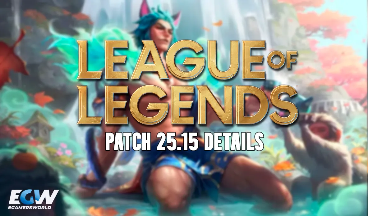LoL Patch 25.15 Breakdown: Champion Balance, Ability Preview, and ...