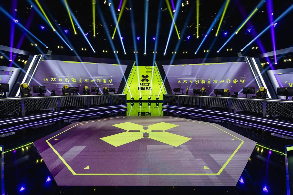 VCT 2025 EMEA Stage 2 Playoffs: Viewer’s Guide — Schedule, Format, and ...