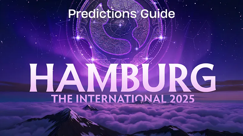 TI 2025 Compendium Predictions Guide