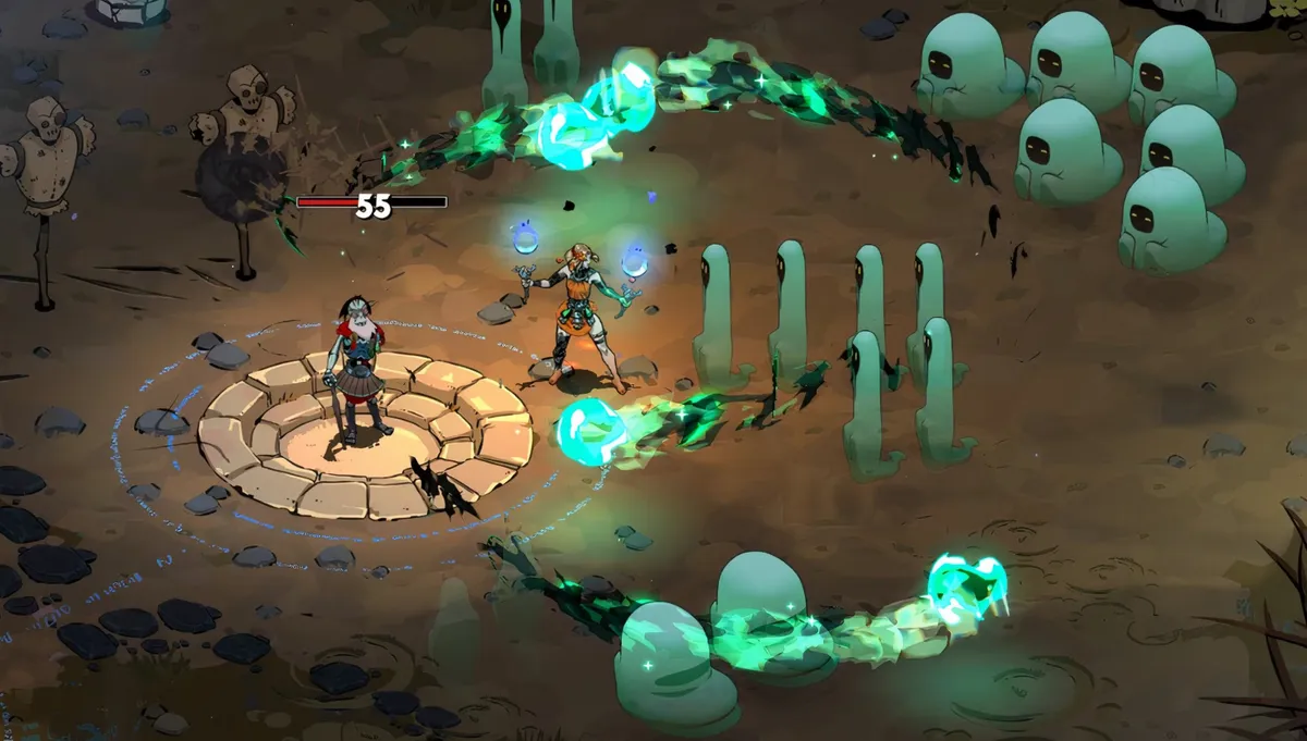 Hades 2: How to Unlock Every Night Aspect (Full Guide)