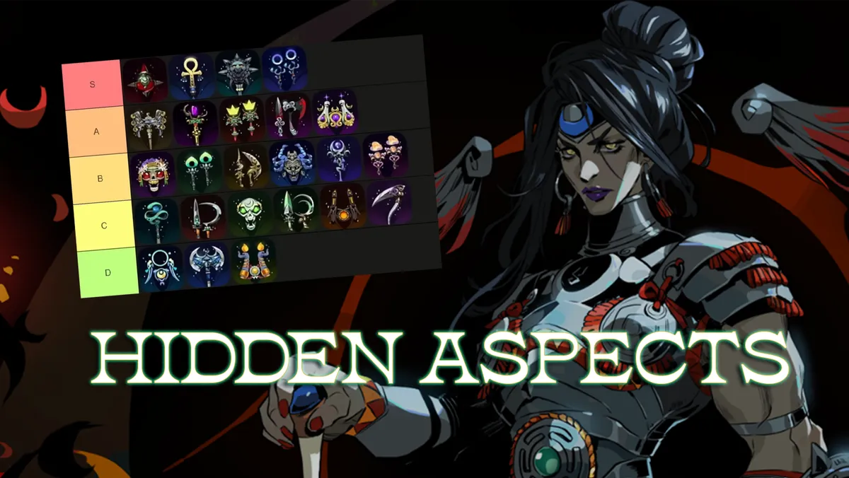 Hades 2 Guide – Unlock All Hidden Weapon Aspects and Gods Synergies