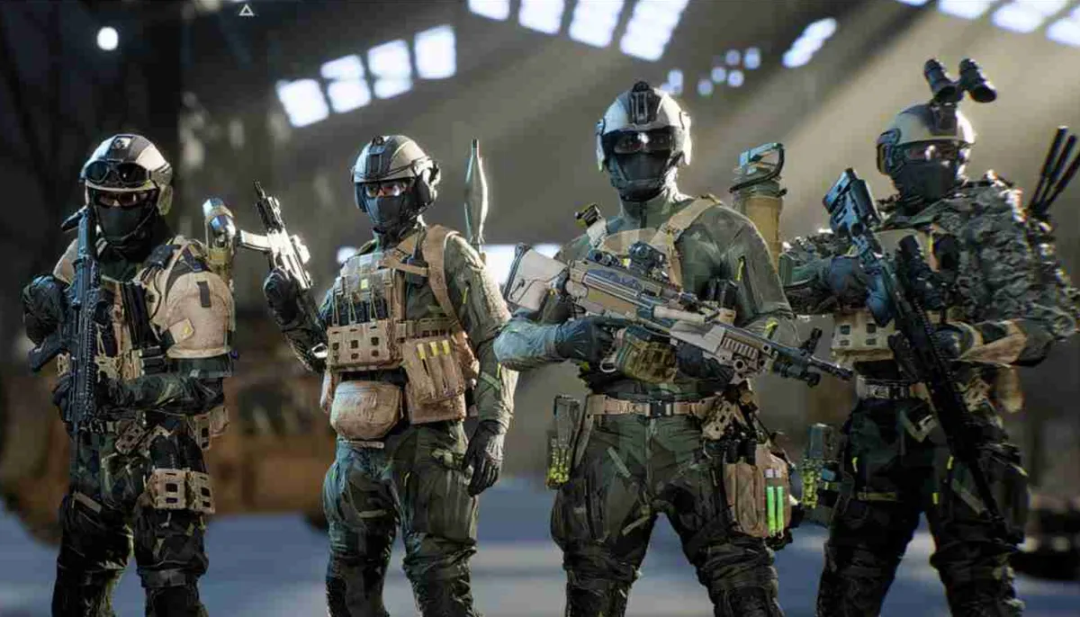 Best Battlefield 6 Loadouts (October 2025) — Meta Weapons, Class Builds ...