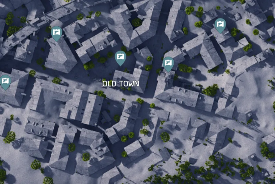 Arc Raiders Weapon Cases – Complete Guide to Buried City Loot Locations ...