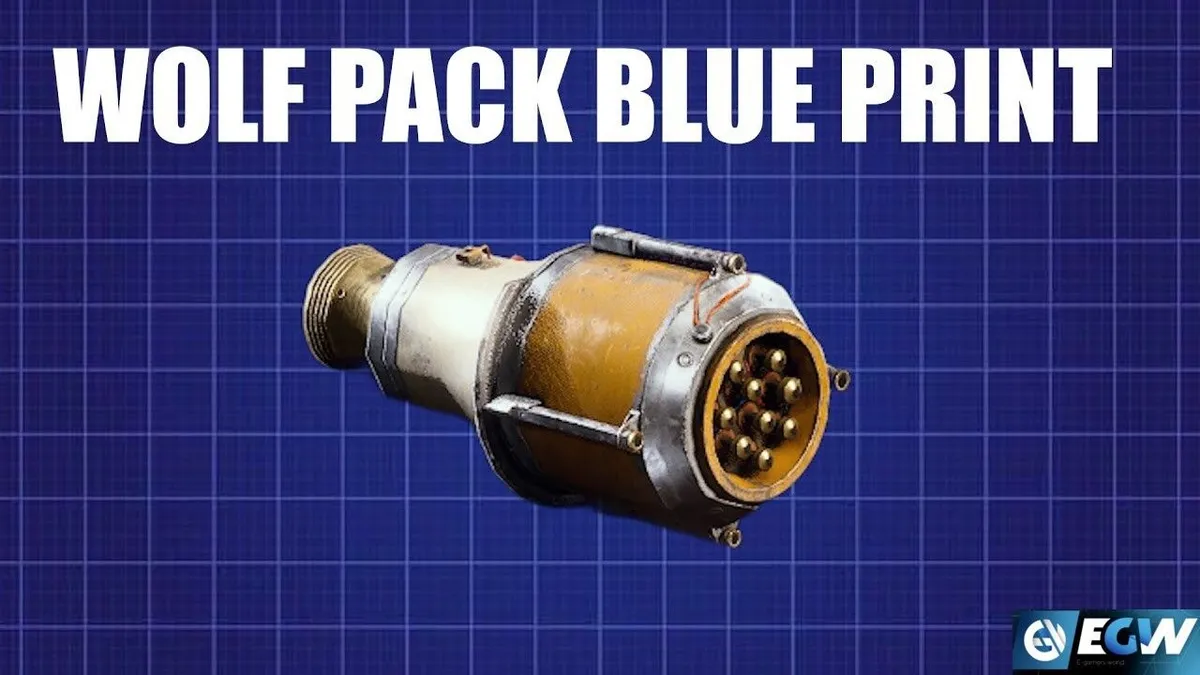 Where to Farm the Wolf Pack Blueprint in ARC Raiders