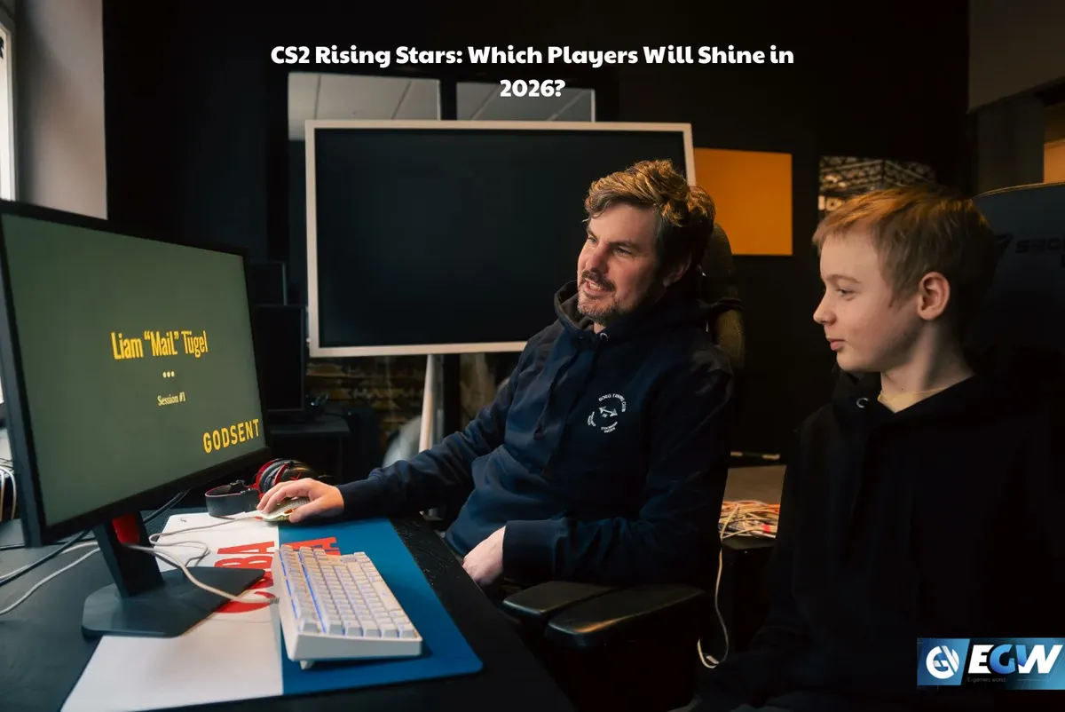 CS2 Rising Stars: Which Players Will Shine in 2026? - , Gaming Blog