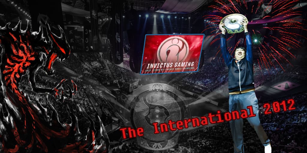 The International 2012: review and tournament retrospective - Dota 2 ...