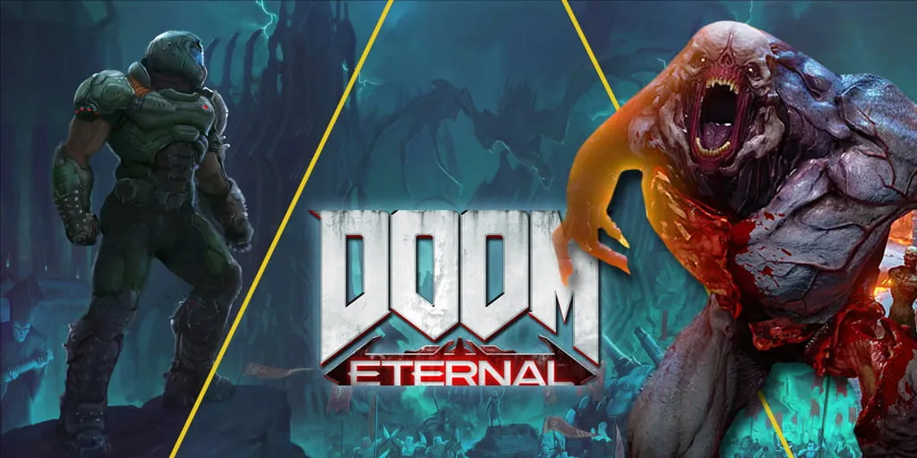 The review of the game Doom Eternal – the devil is in the details ...