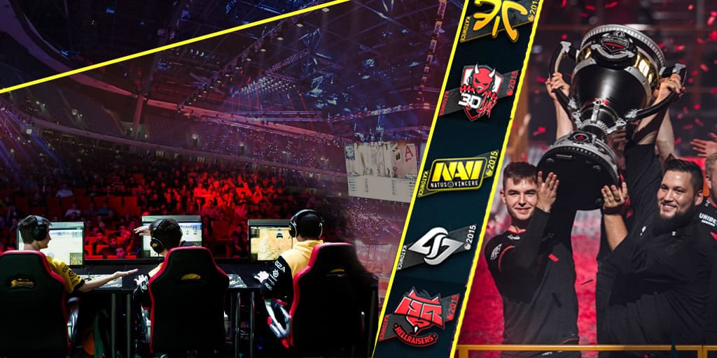 The First Robins: When LANs are Coming Back to Esports - Counter-Strike ...