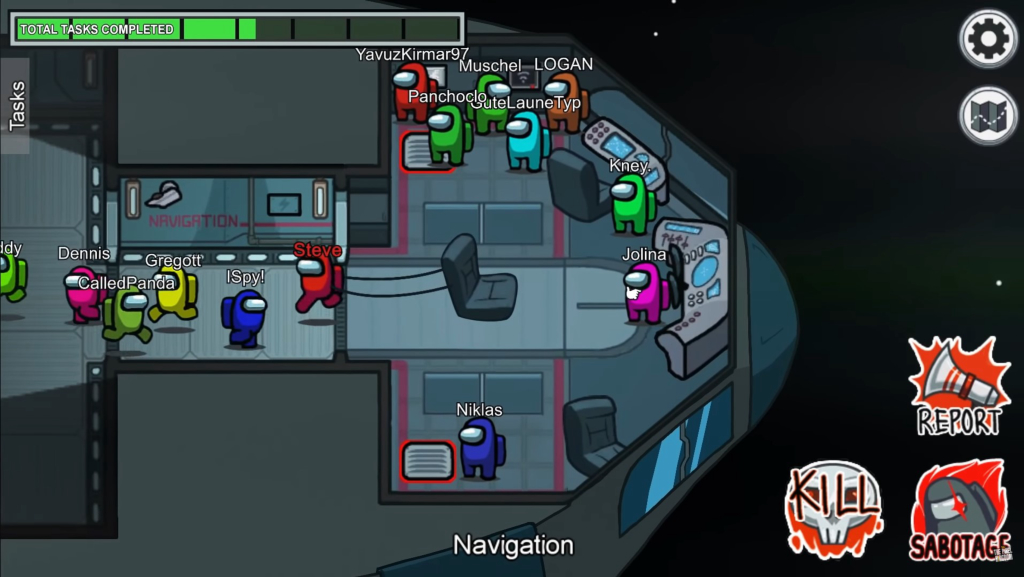 Among Us - review, download for free on PC, Android, iOS, smartphone ...