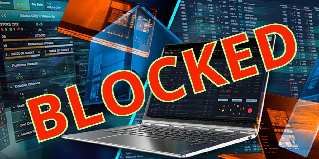 Why can a bookmaker block your account and what to do in this situation ...