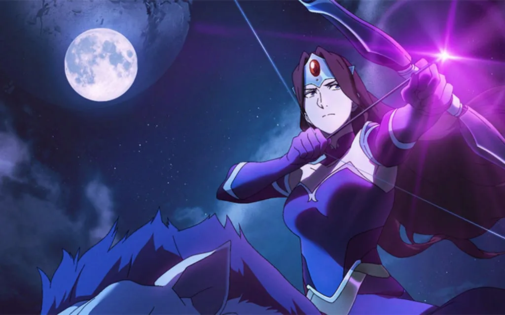 Fymryn, Selemene, and three more heroes to appear in Dota 2 — sharing ...