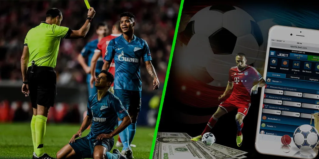 How do the mistakes of football referees influence football betting ...