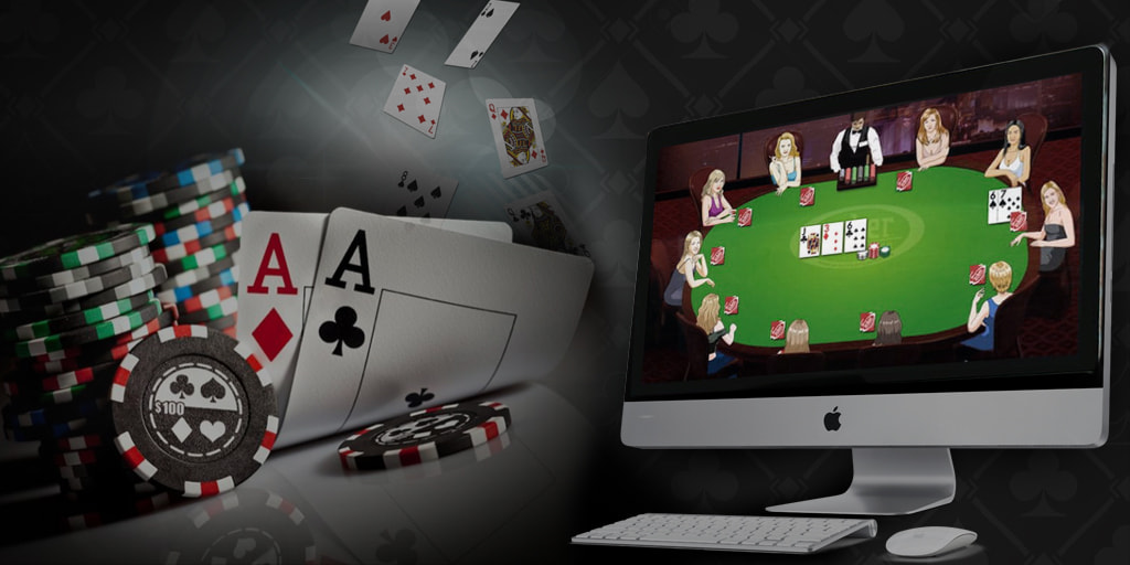 How to improve your e-gaming applying poker strategy -, Gaming Blog