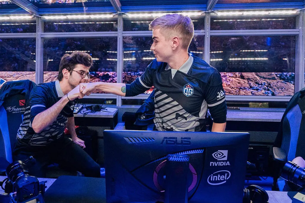 TI10: OG - Will the two-time champions defend Aegis without Ceb ...