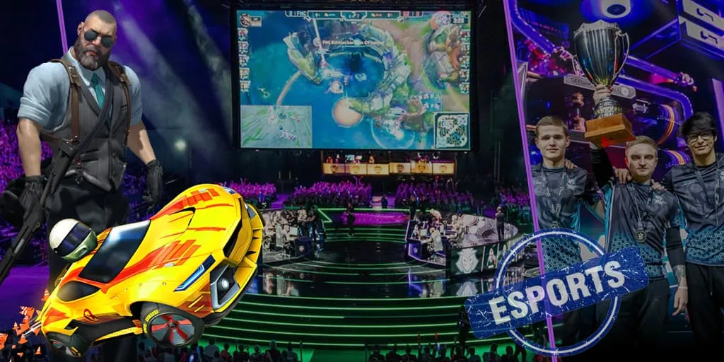 Everything You Need to Know About Esports Tournaments - , Gaming Blog