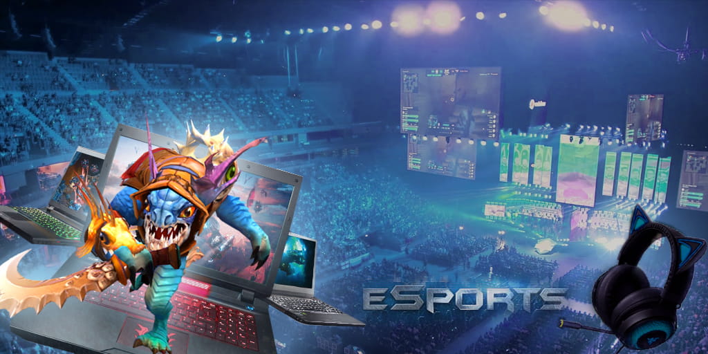 Future of Esports. What We Should Expect in the Nearest Years -, Gaming ...
