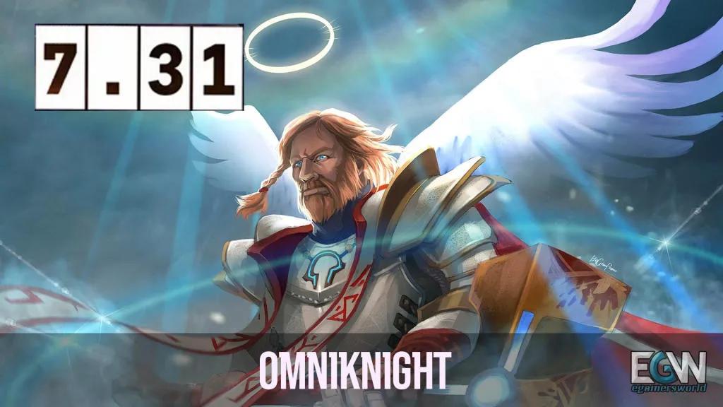 Guide to Omniknight 7.31 - , Gaming Blog