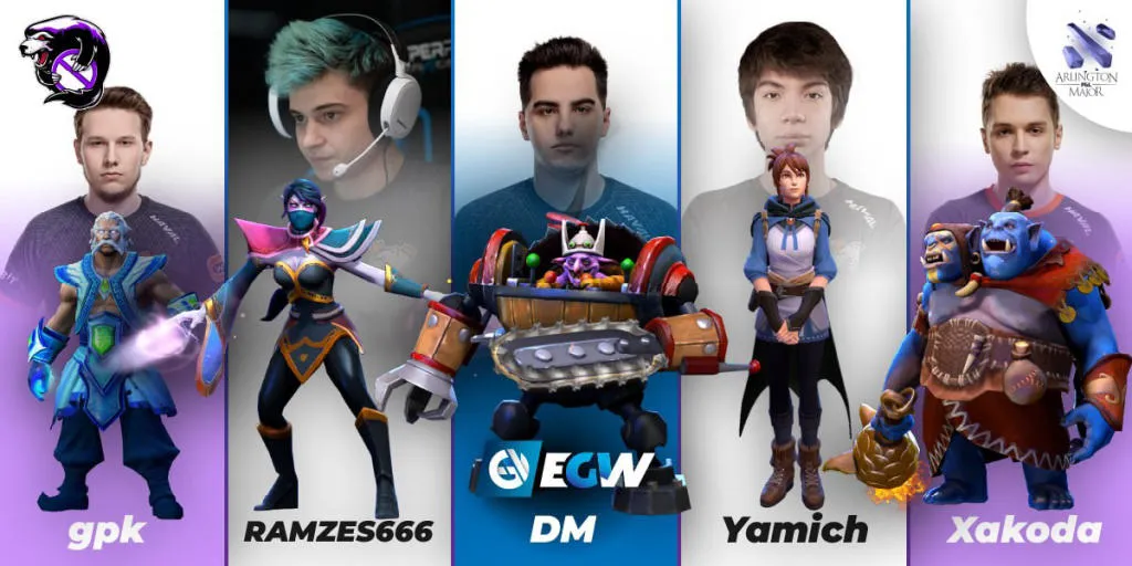 "Hello, we're in the Major": Outsiders in the battle for the top places ...