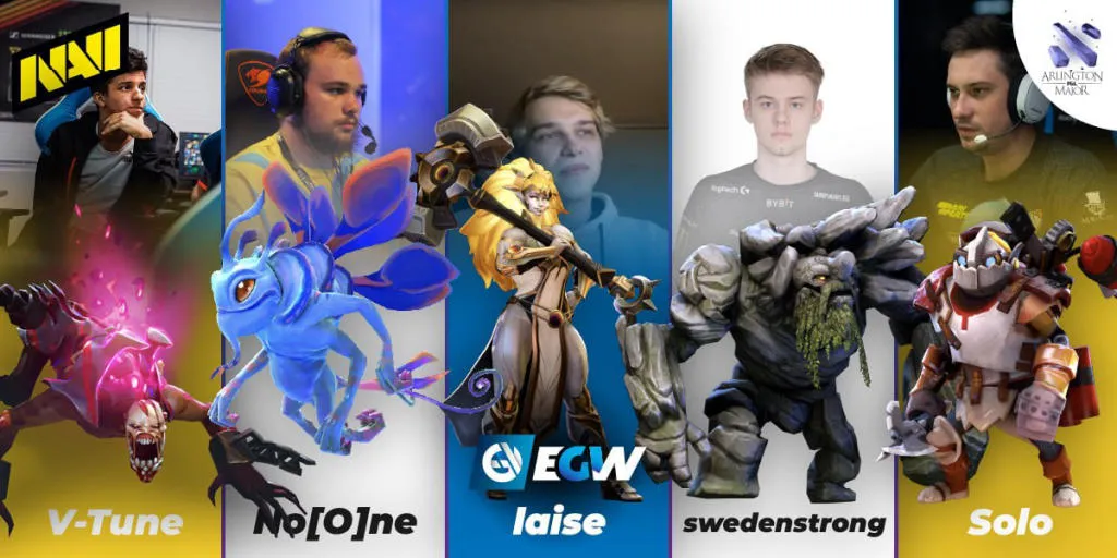 "Hello, we're in the Major": Are NAVI already booking a slot in the ...