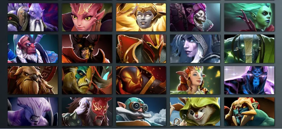 Dota All Stars Characters Best Easy Support Heroes For Dota 2