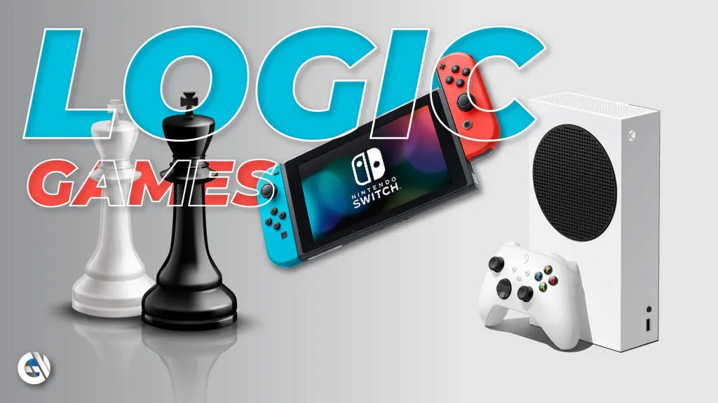 Food for the mind: interesting logic games for Nintendo Switch and ...