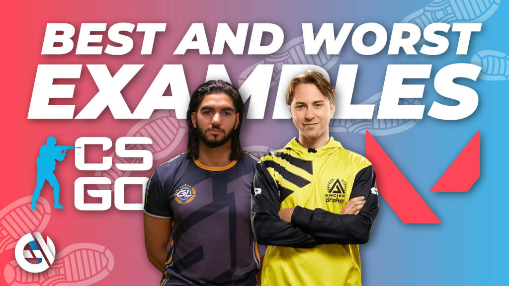 Players who moved from CS:GO to VALORANT — the best and worst examples ...