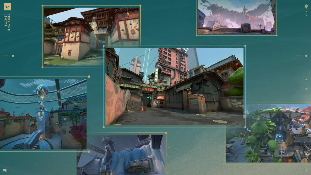 Review of the main maps in VALORANT - VALORANT, Gaming Blog