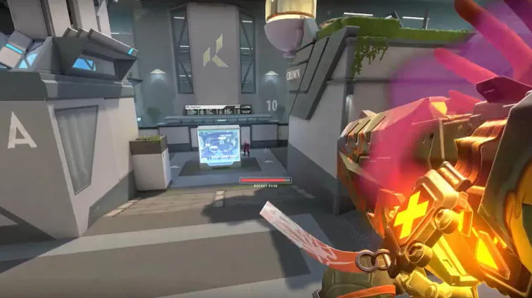 The guide on Raze — the signature duelist with “explosive” abilities ...